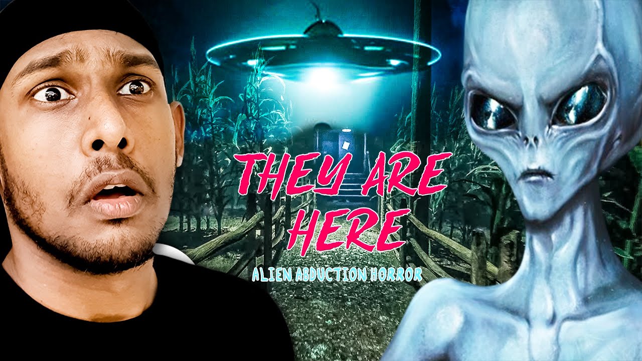 එයාලා ඇවිත් 👽 | They Are Here: Alien Abduction Horror Prologue - YouTube