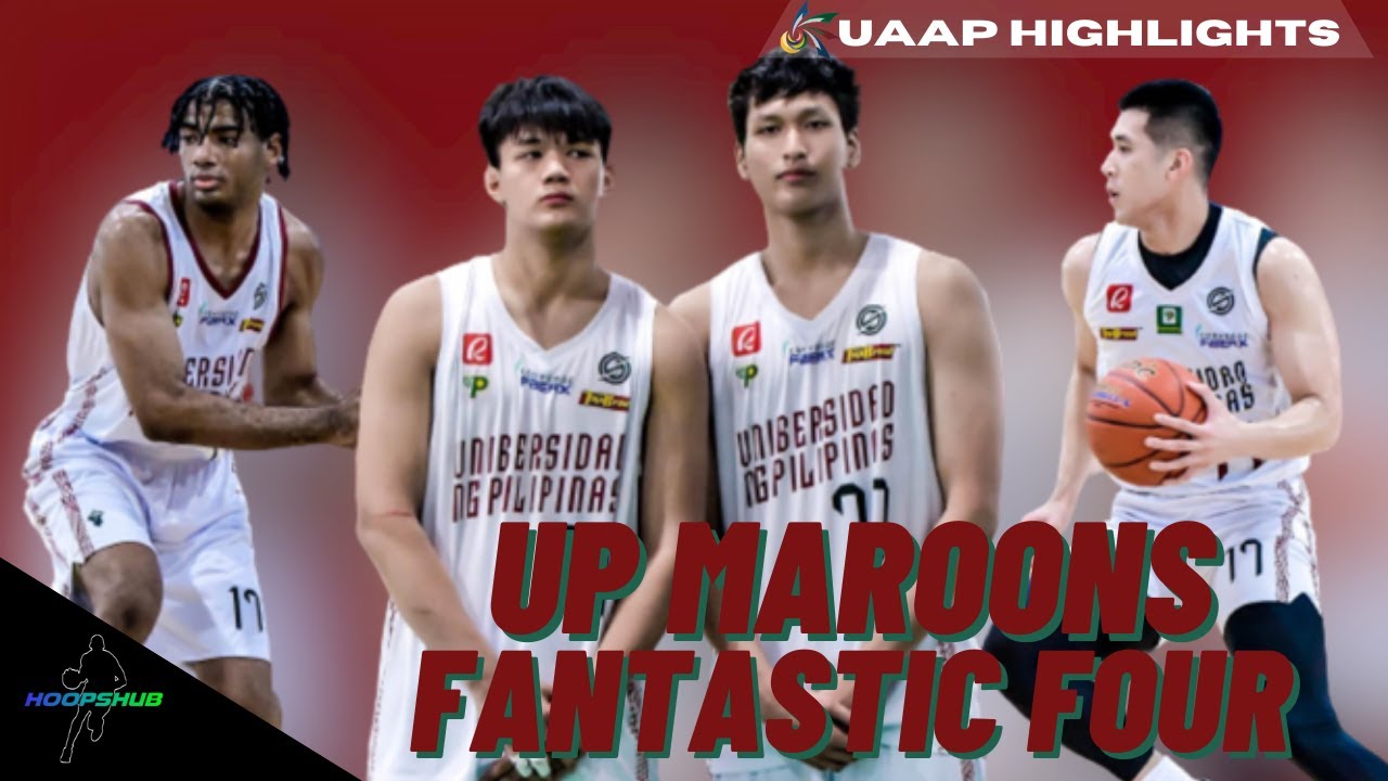 How Good Are the New Recruits of the UP Fighting Maroons? Lebron Lopez ...