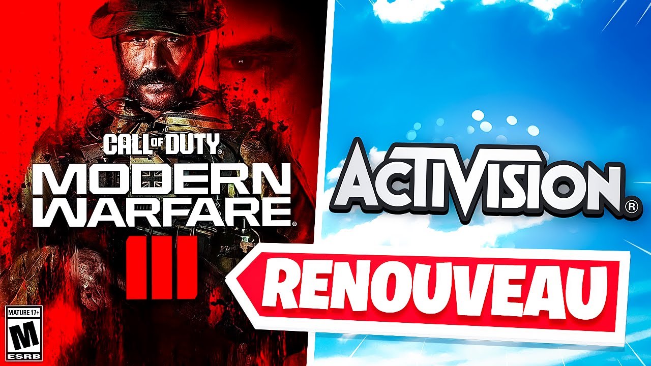 Modern Warfare 3 va sauver CALL OF DUTY ?! (Faut-il acheter Call of Duty : MW3 ?!) - YouTube