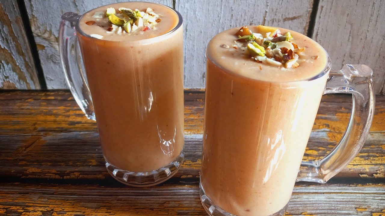 Mixed Fruit Juice | Delicious Juice Recipe - YouTube