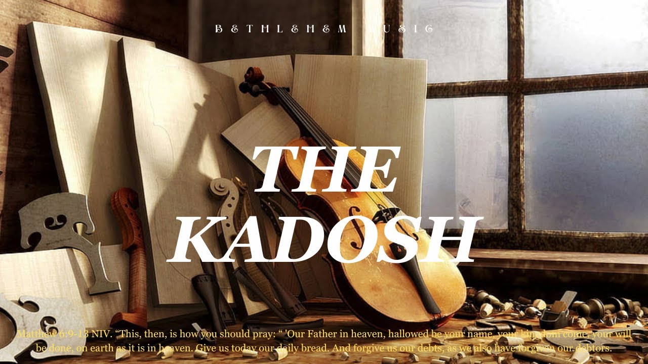 Prophetic Warfare Violin Instrumental Worship/THE KADOSH/Background ...
