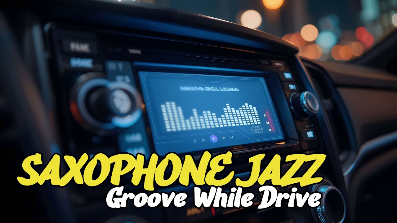 Smooth Groove Vibes – Focus & Drive Beats for Work, Study, and ...