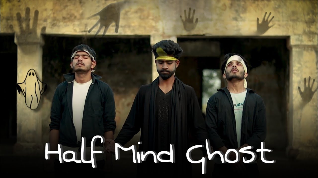 Teaser : Half Mind Ghost | 2 in 1 Vines - YouTube