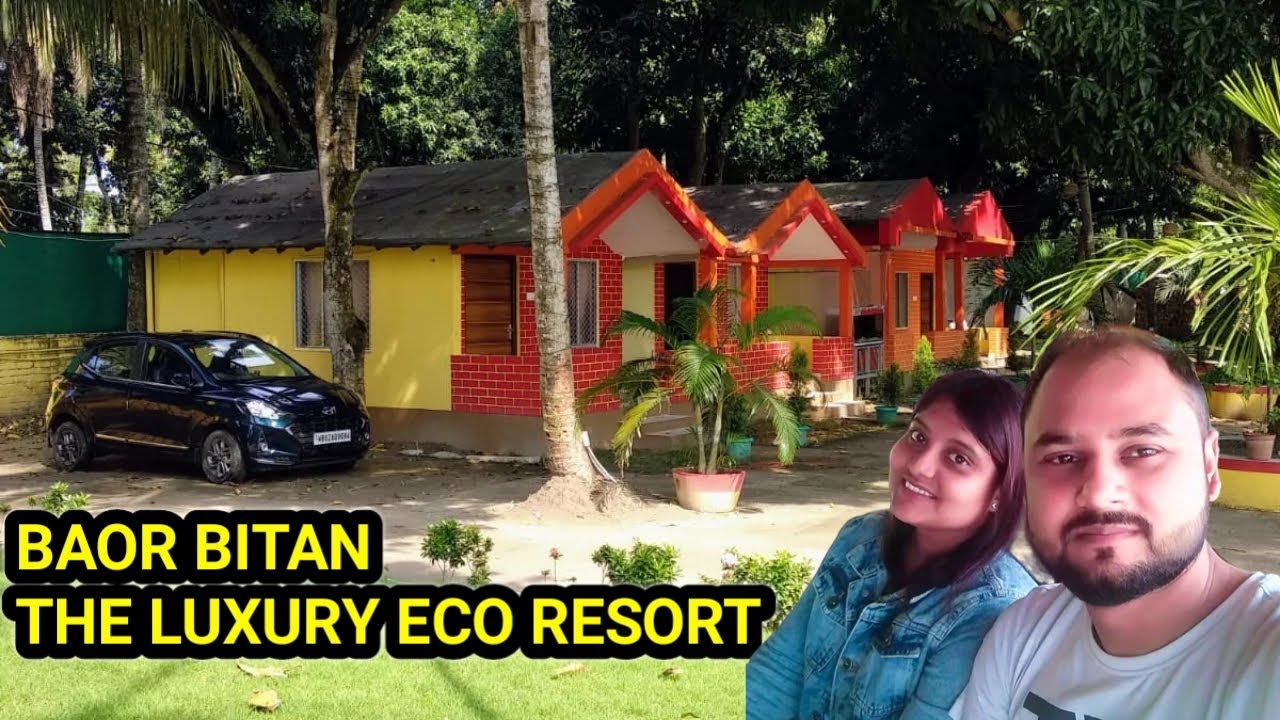 Baor Bitan-The Luxury Eco Resort|Panchpota-Gobardanga|Beri Baor|One Day ...