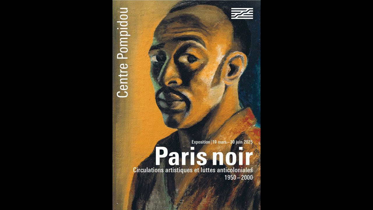 Black Paris In English - YouTube