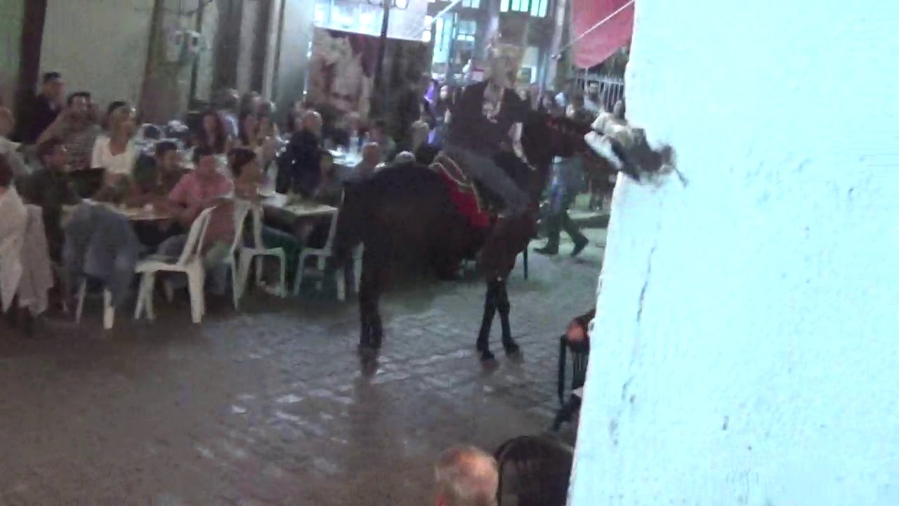 ΠΑΝΗΓΥΡΙ ΑΓΙΟΥ ΧΑΡΑΛΑΜΠΟΥ 2019 6 - YouTube