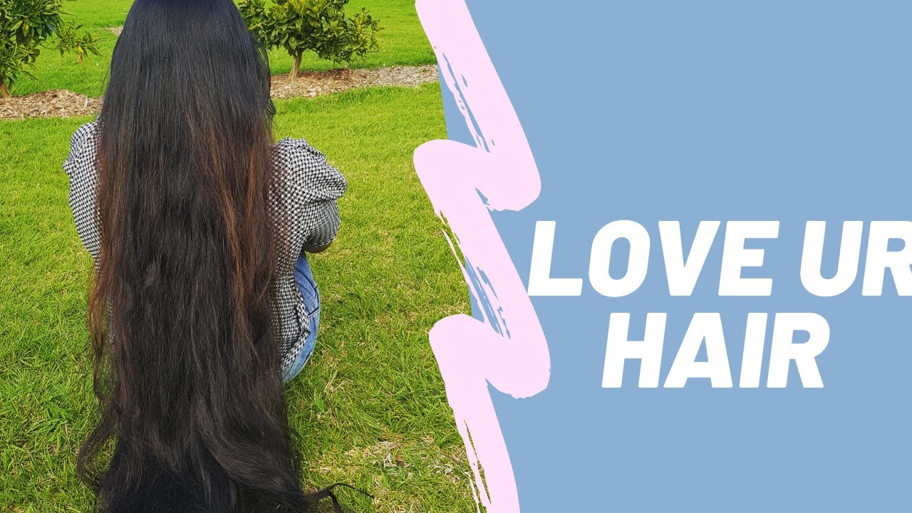 Long hair play video - YouTube