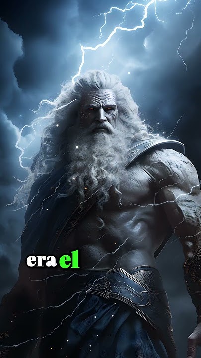 Zeus: El rey de los Dioses - YouTube