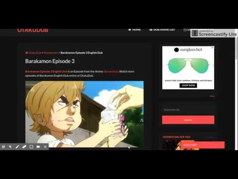 Barakamon Episode 3 Part 1