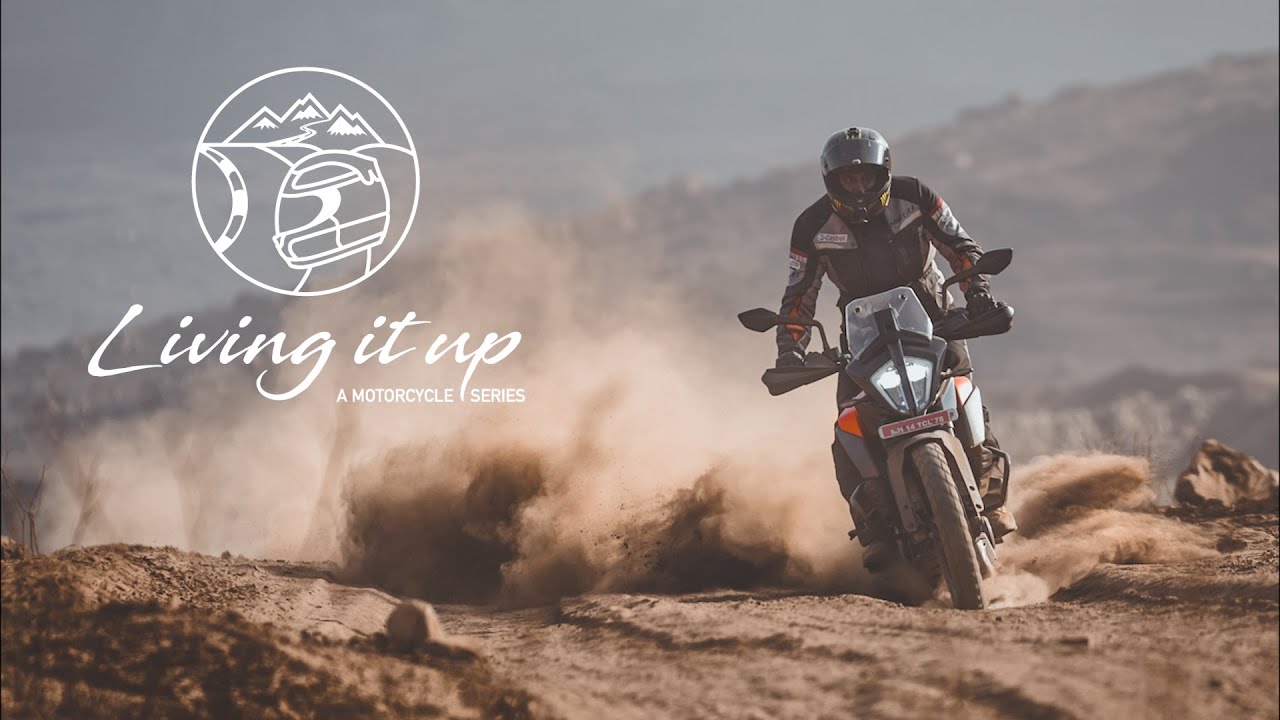 KTM 390 Adventure BS6 Review | Sagar Sheldekar Official - YouTube