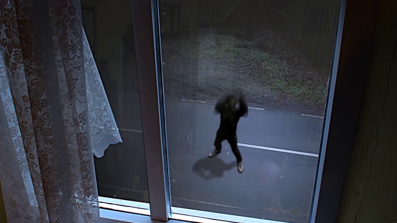 there`s a zombie outside our window - YouTube