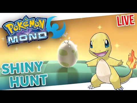 Chilliger Glumanda Shiny Hunt! ☕ Plinfa Zuchtreste! 🎉 #Flegmonsalat ...