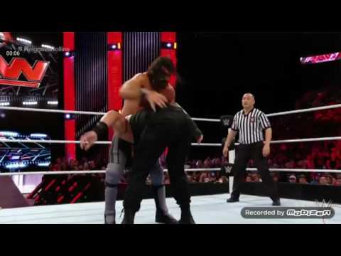 WWE KOMİK MONTAJ | KÜFÜRSÜZ