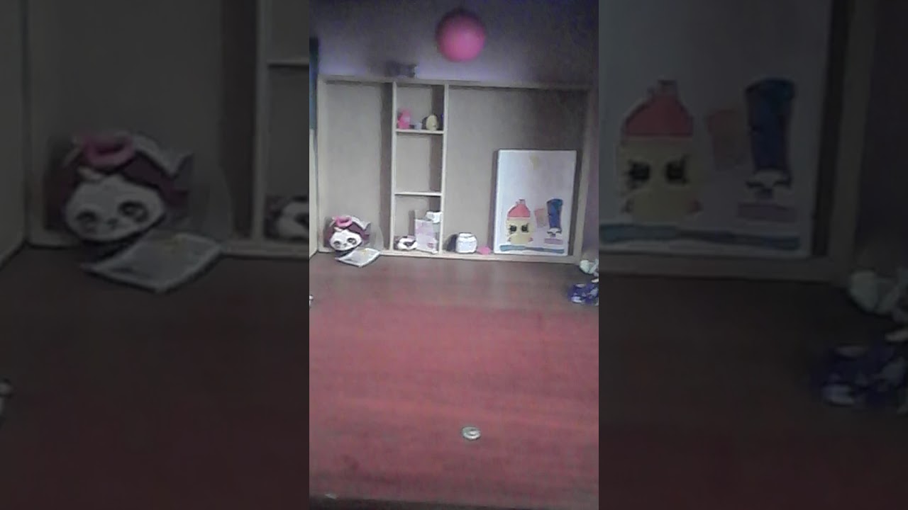 Lol doll themed room! - YouTube