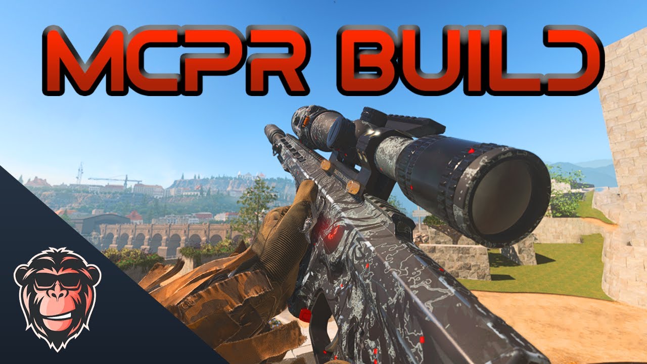 The BEST MCPR 300 DMZ Sniper in the game! - YouTube