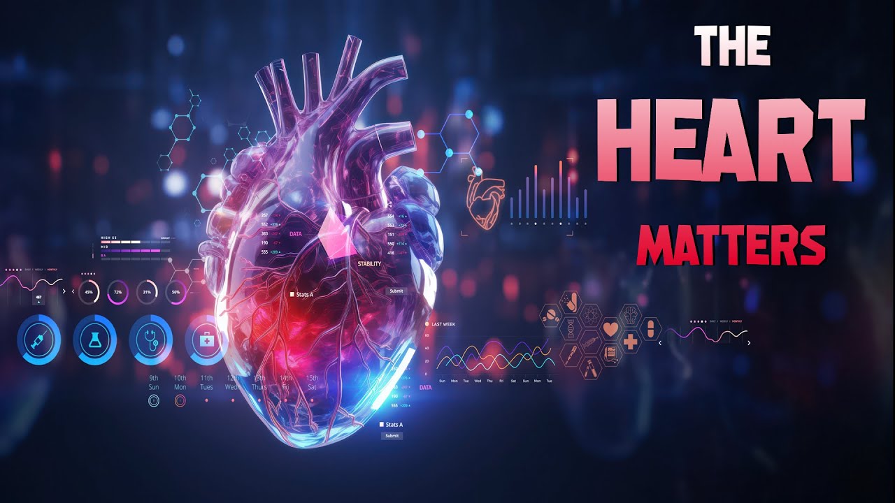 The Heart Matters - YouTube