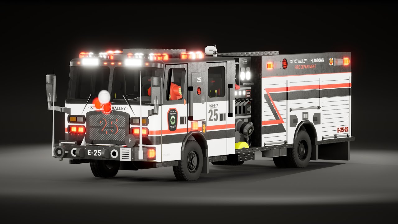 Styx Valley Fire Service Showroom - YouTube