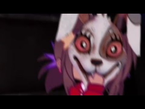 When you can't take off the mask... [ FNAF SB RUIN ] // Gacha FNaF ...
