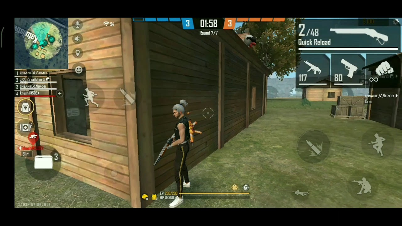 #clash squad.EXE.___low end device gameplay _but still Best - YouTube