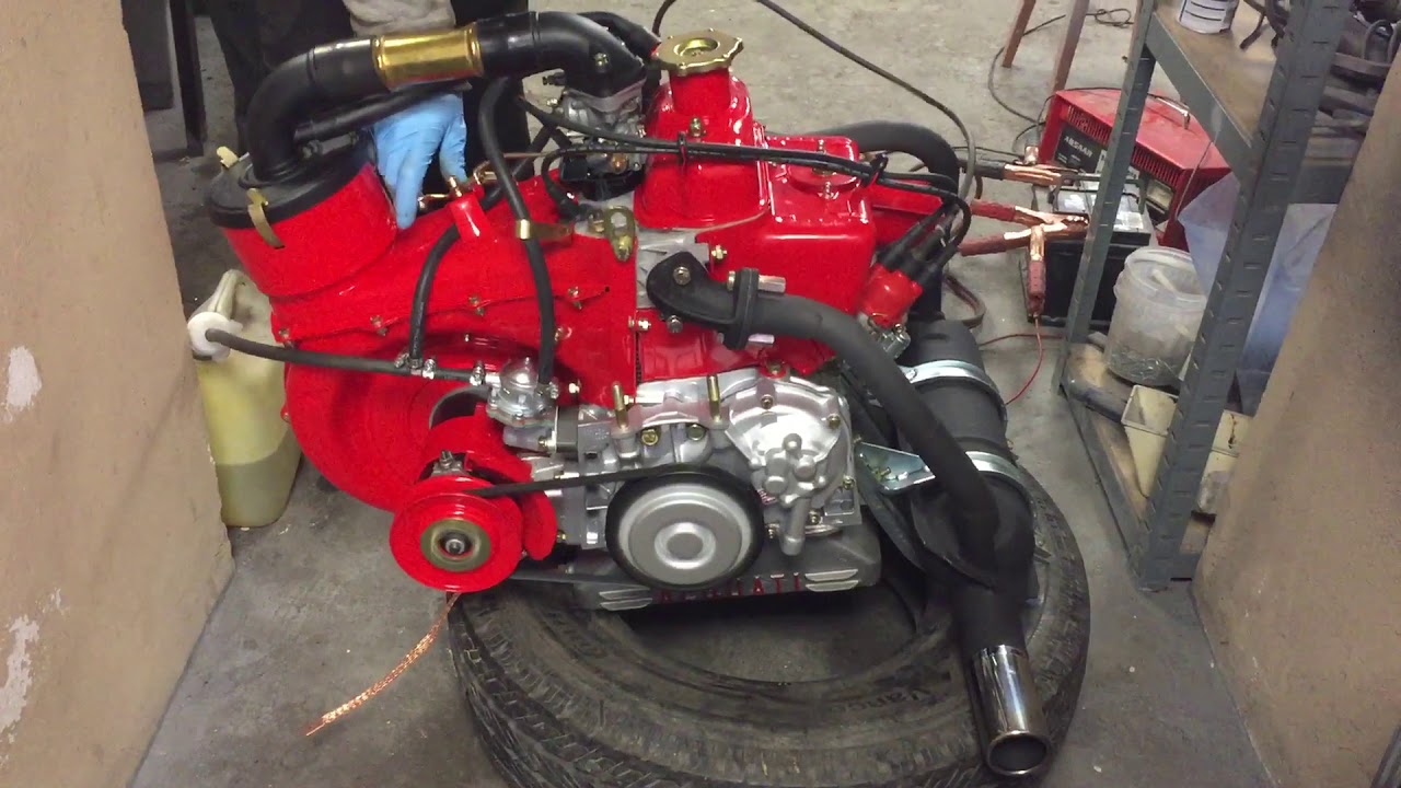 Fiat 126 Engine 594 Tune And Rebuild FIAT 500 (Classic) The FIAT Forum ...