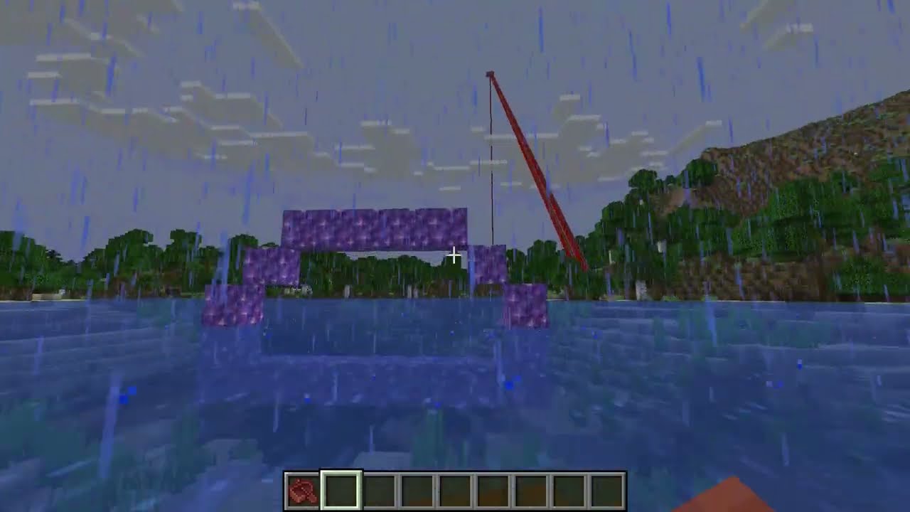 I Put My Boat Drifting Skills to the Test in a Minecraft Boat Race ...