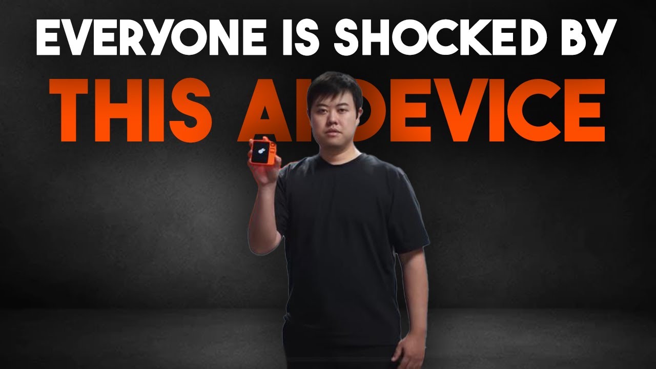 The Entire industry was shocked by the Rabbit R1 Rabbit's New AI AGENT ...