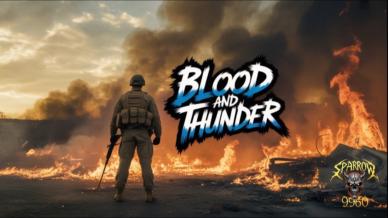 Heavy Metal - Blood And Thunder | sparrow9960 [Official Music Video ...
