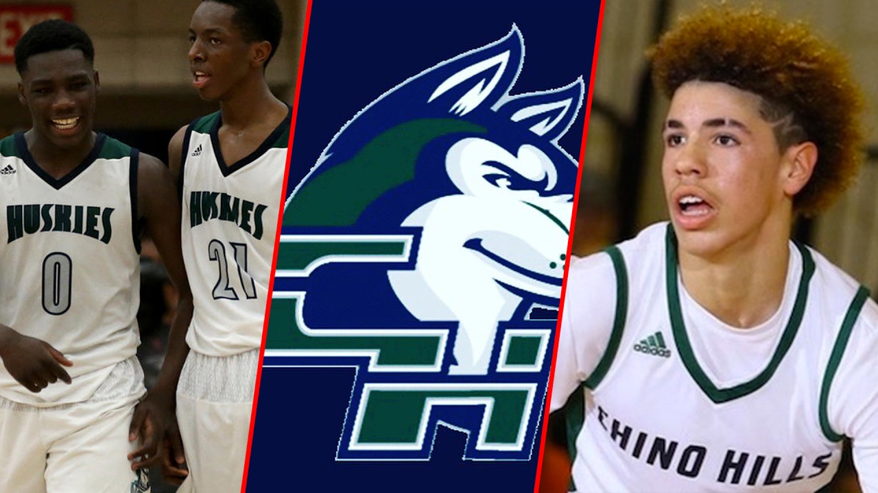 ELI SCOTT FLEXING ON EM!! LIANGELO IS BACK | CHINO HILLS OVERRATED ...