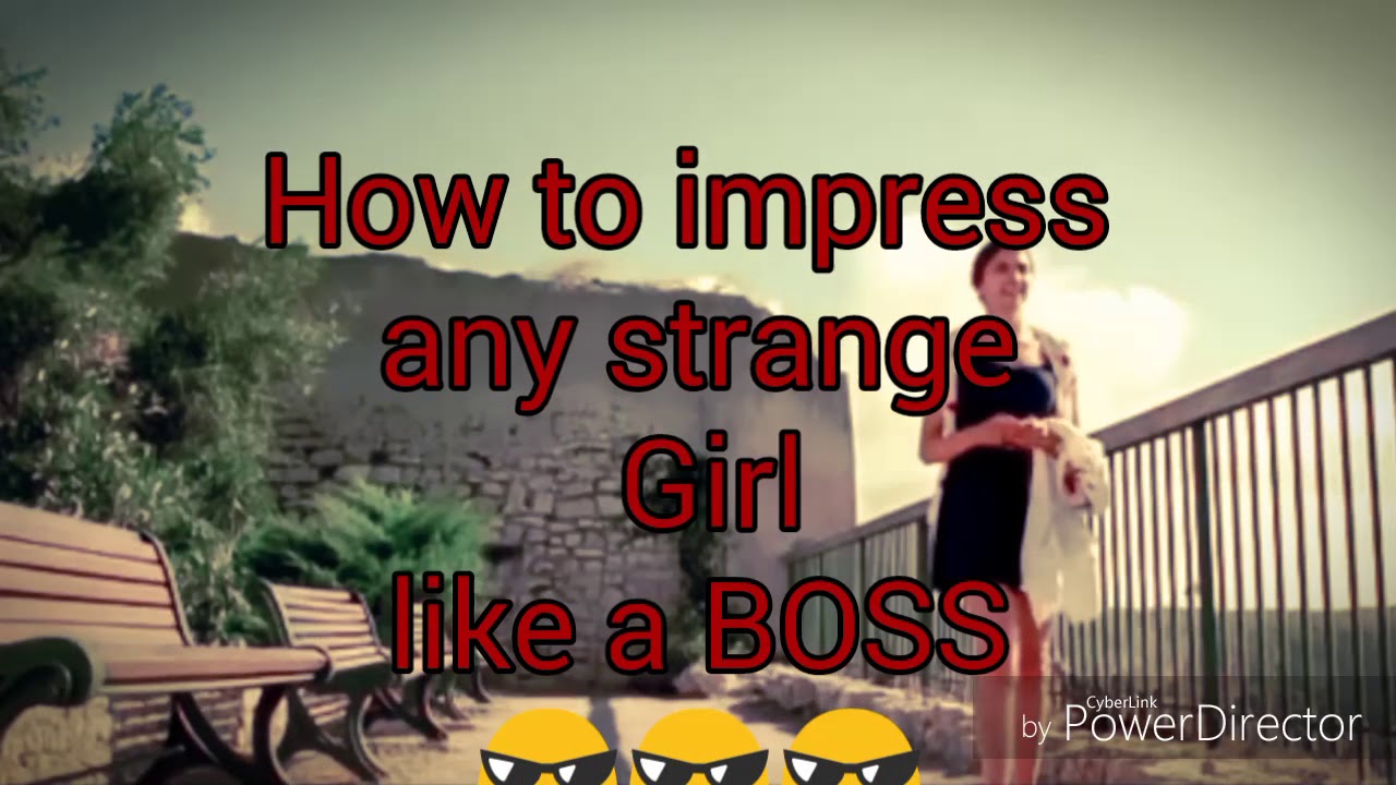 How To Impress Any Stranger Girl Like A Boss 😎😎 How To Impress Any Girl Tamasha Movie