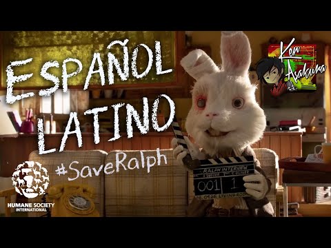 SAVE RALPH - FULL Short Film【Latin American Spanish】