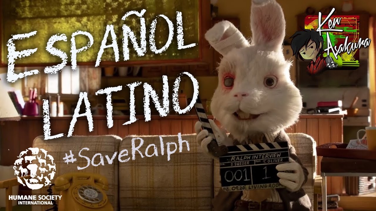SAVE RALPH - Cortometraje COMPLETO【Español Latino】 - YouTube