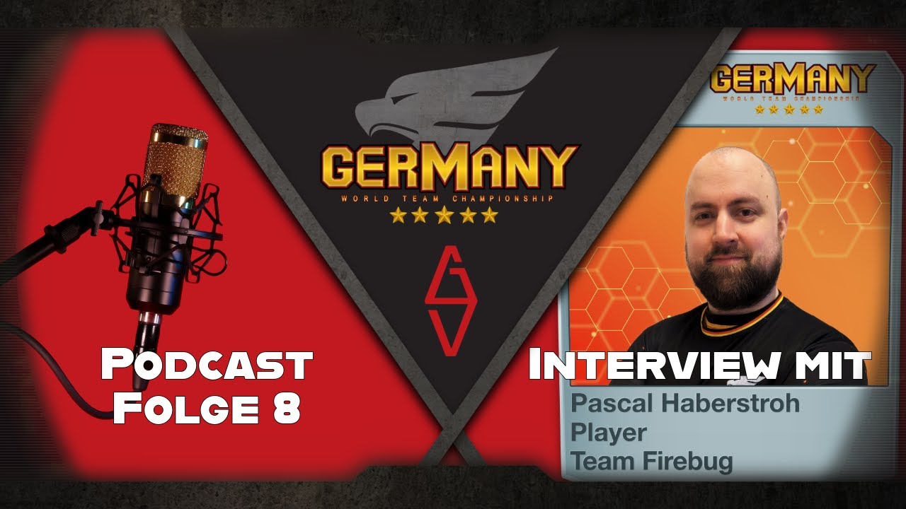 Interview mit Pascal "PaLe" Haberstroh vom Team Germany für die WTC 2024 / Warhammer 40k - YouTube