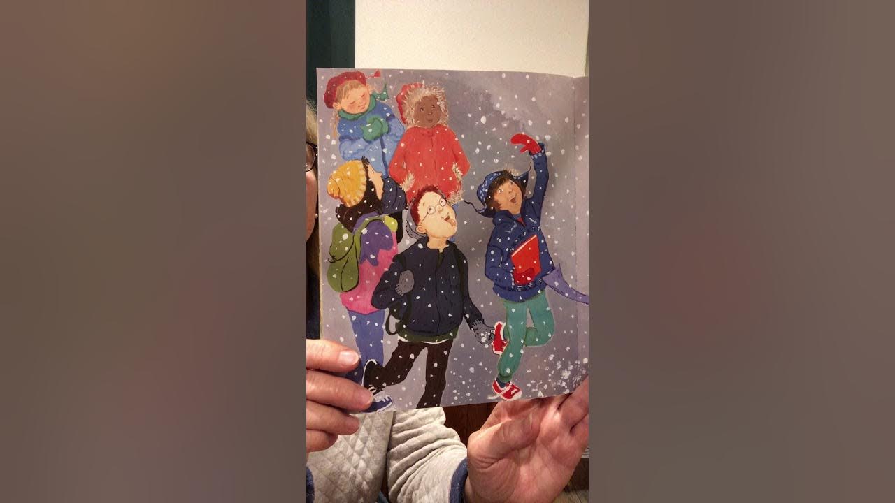 Snip, Snip...Snow - YouTube