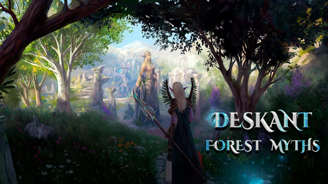 Deskant - Forest Myths [Most Epic Emotional Music] - YouTube