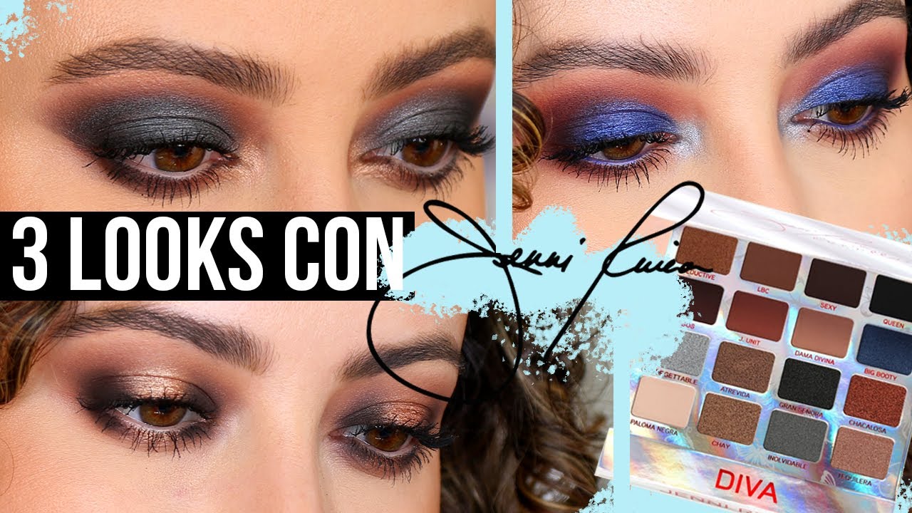 Jenni Rivera Makeup Line Divina | Saubhaya Makeup