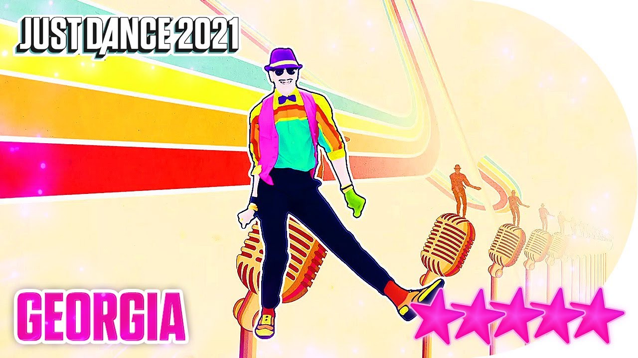 Just Dance 2021: Georgia - 5 stars - YouTube