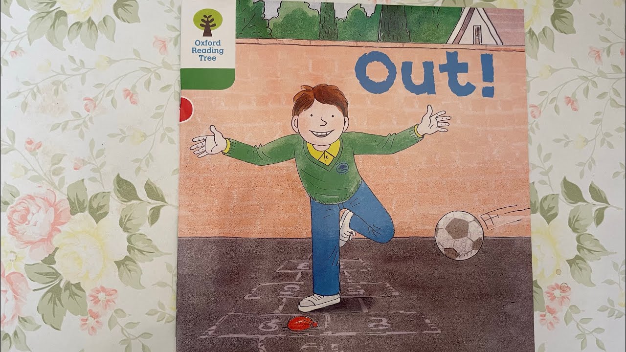 Native English: Oxford Reading Tree - Level 2 - Out! (Read by Miss ...