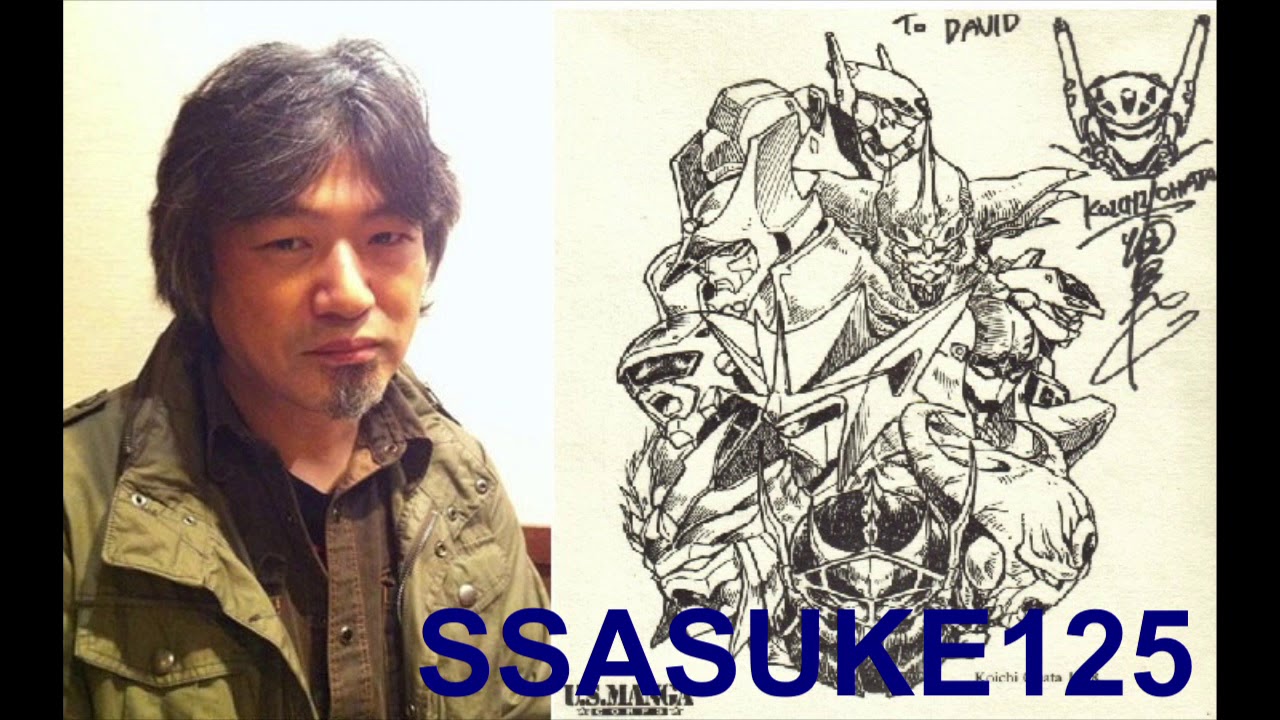 Controversial media with ssasuke125 episode 1 Koichi Ohata (100 ...