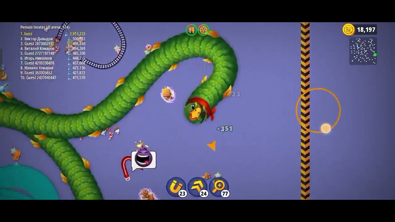 sliter green parkit 🦜🦜. 20_01_25. #video #viralvideo #games #gaming # ...