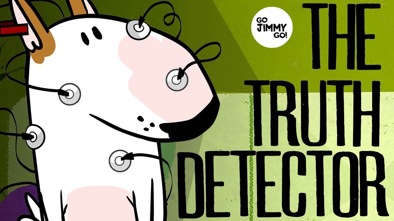 THE TRUTH DETECTOR #13 - YouTube