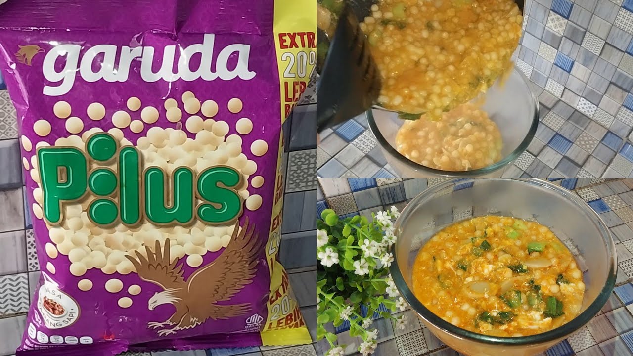 Resep Seblak Pilus Garuda Rasanya Bikin Nagih Viral Youtube