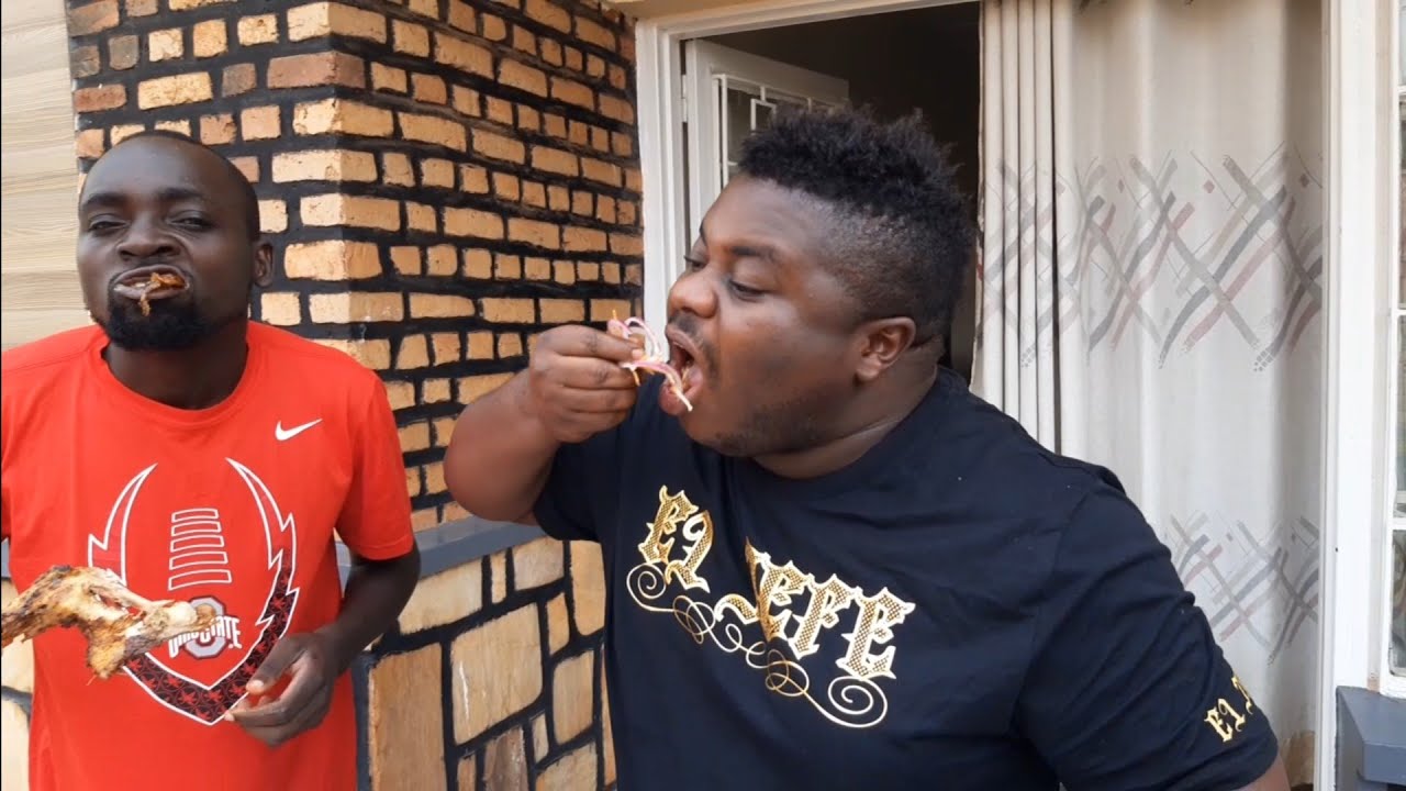 Gasuku arishije ifi inkoko - YouTube