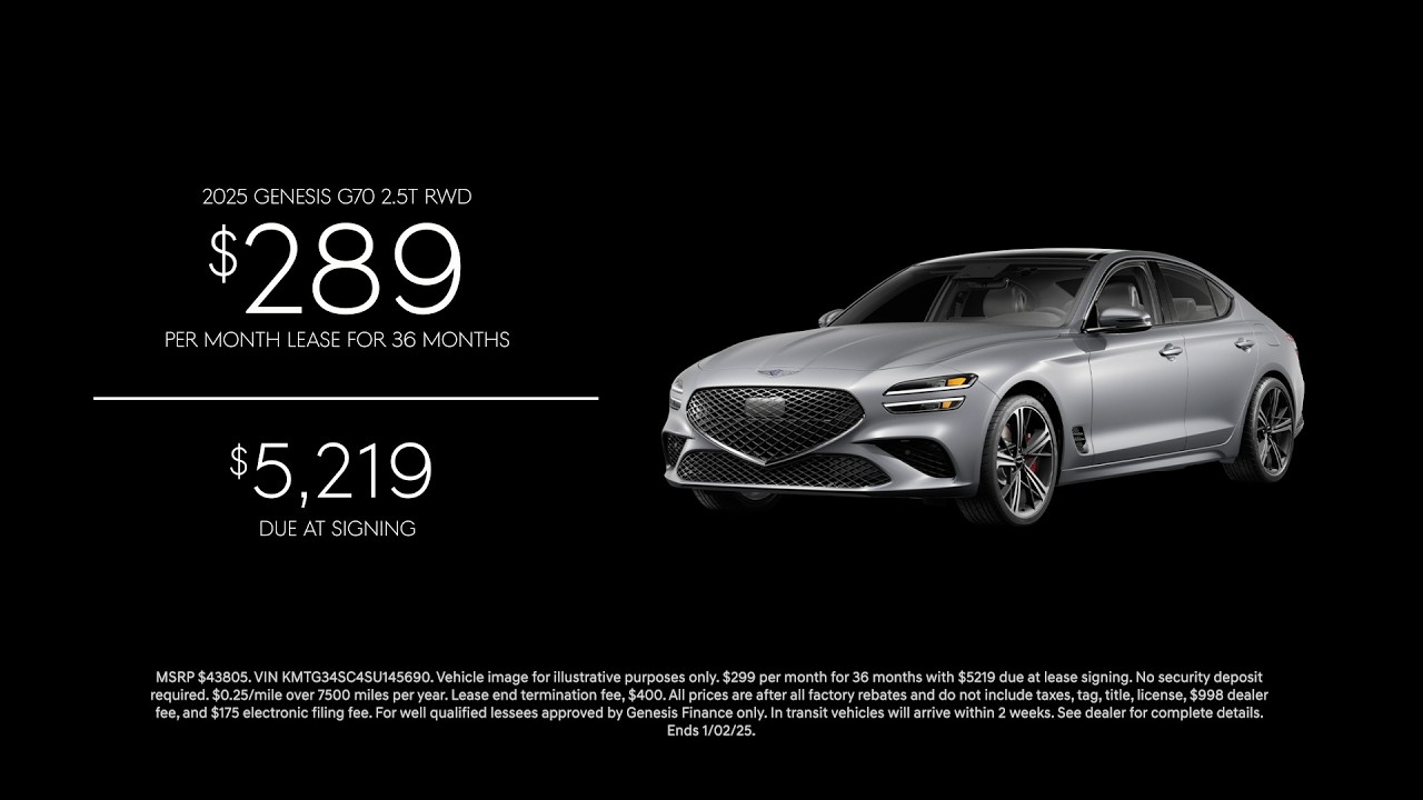 Tampa Bay’s only exclusive Genesis showroom is having its Grand Opening ...