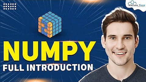 NUMPY Mastery Course 2023 (Beginner To Advanced) - YouTube