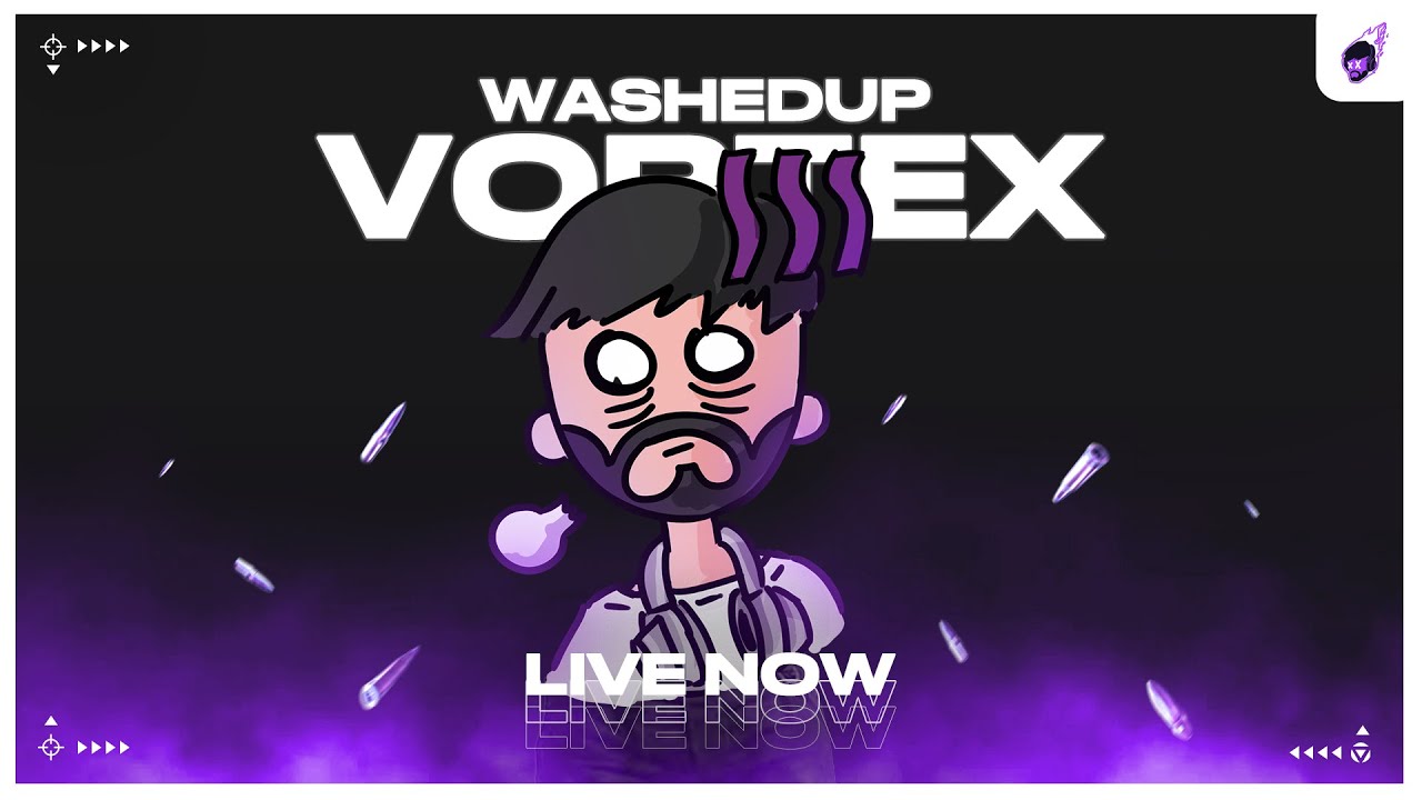 HUAK THU thursday | The Vortex Show | Valorant India - YouTube