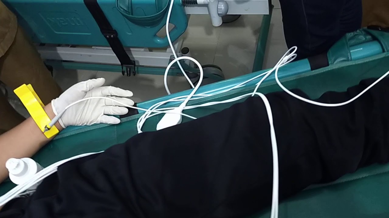 demo EKG baru part 5 - YouTube