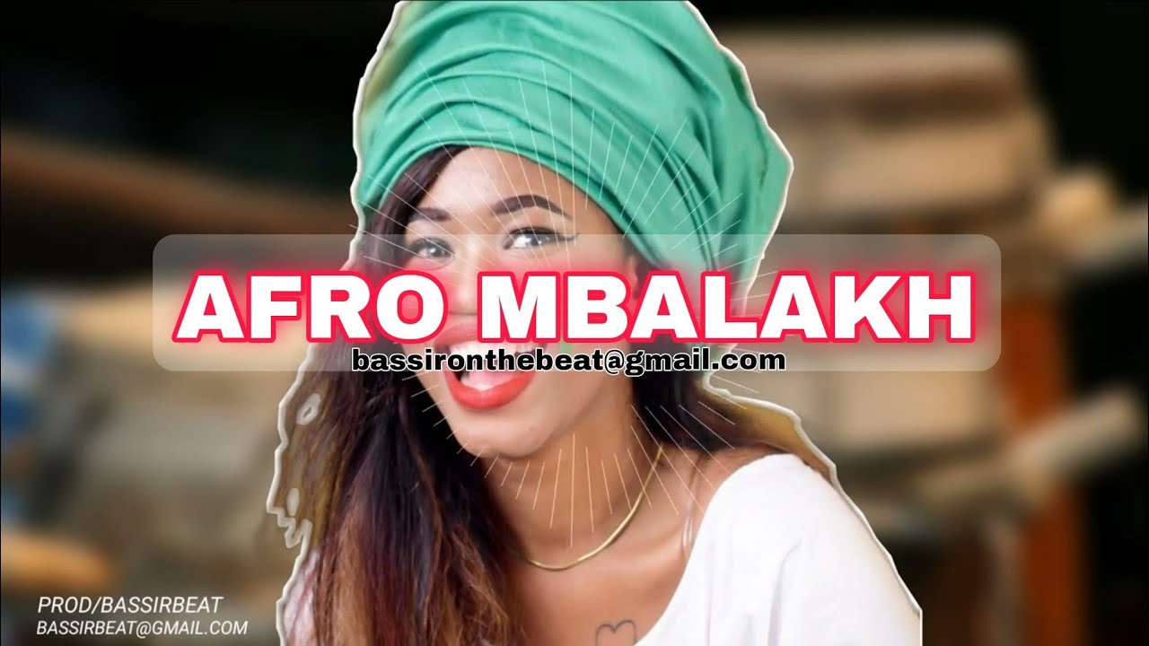 AfroTrap Mbalakh 2022 Trap Mbalax "SABAR" - bassir beat instrumental - YouTube