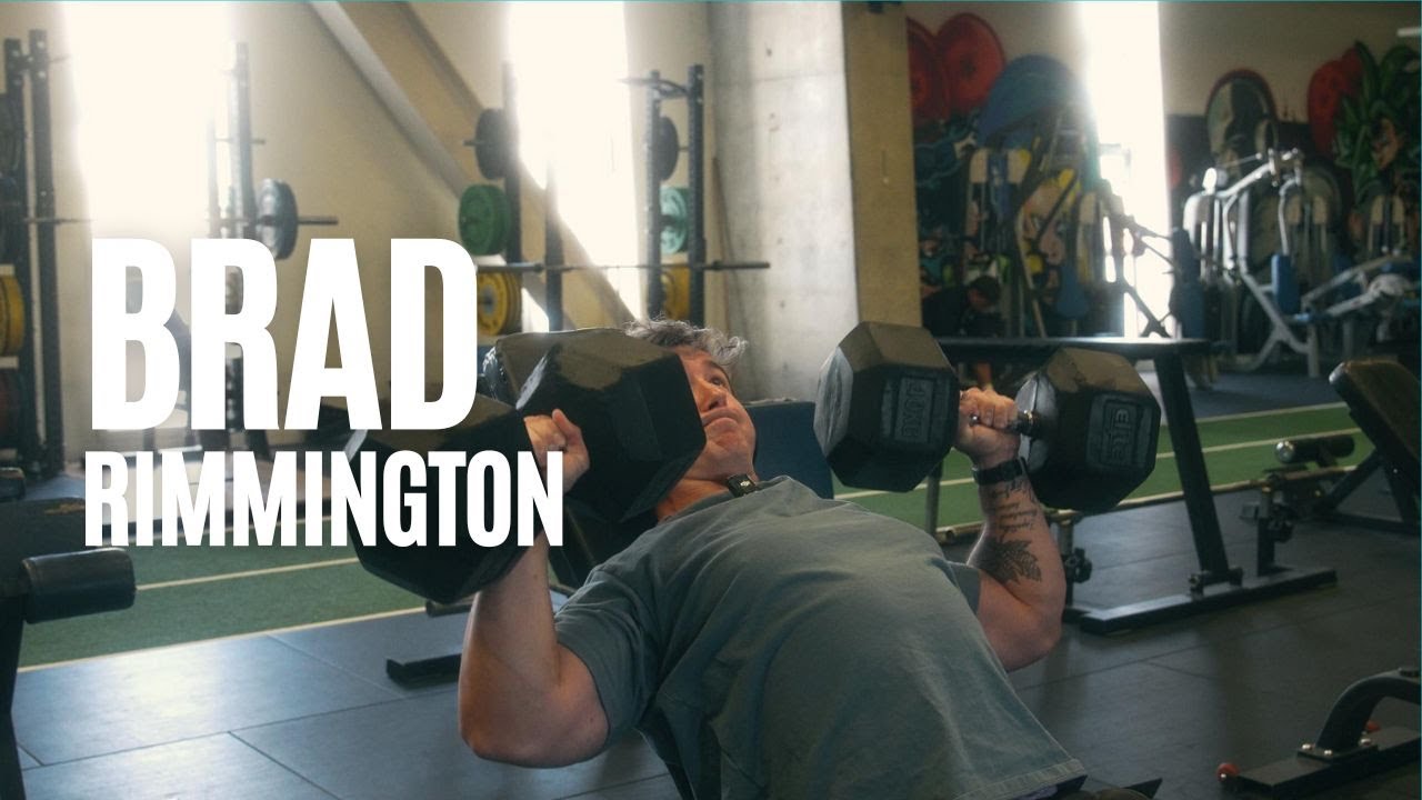From Surgery to Stage: Brad’s Journey to Men's Physique Glory! - YouTube