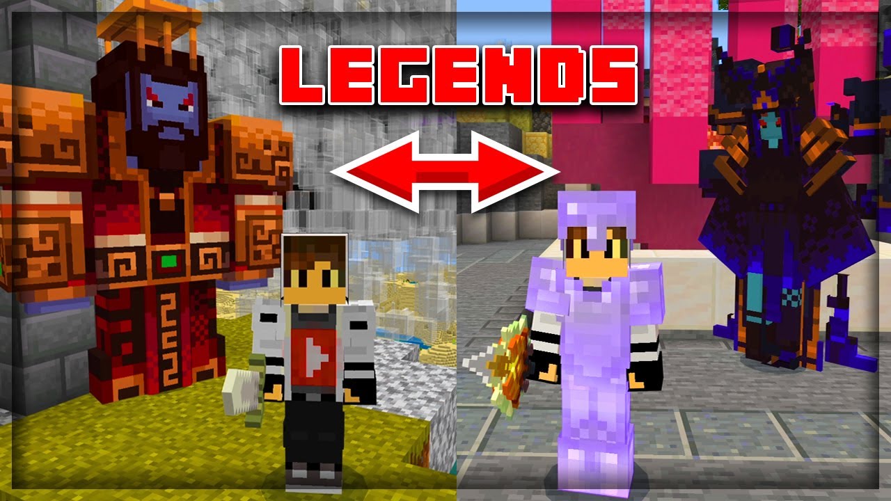 Minecraft The Legend of Nezha | Hi5 GAMER | in Telugu - YouTube