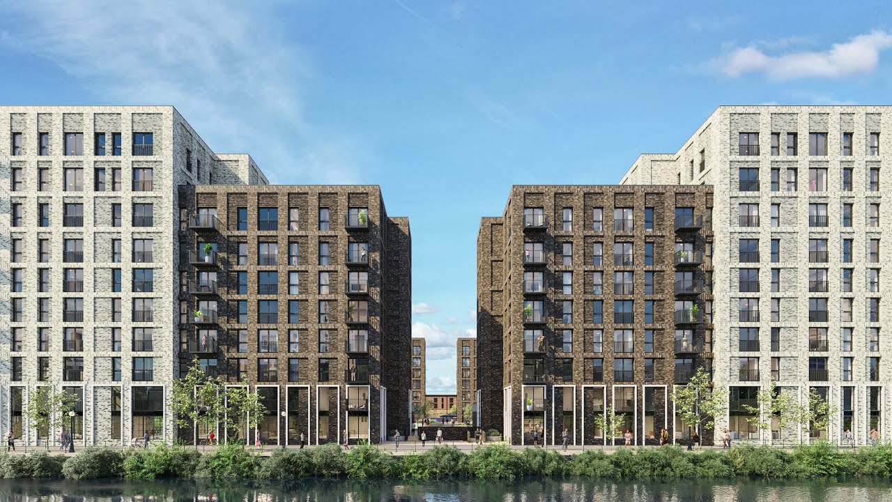 Introducing Berkeley Square, Manchester | Manchester property ...